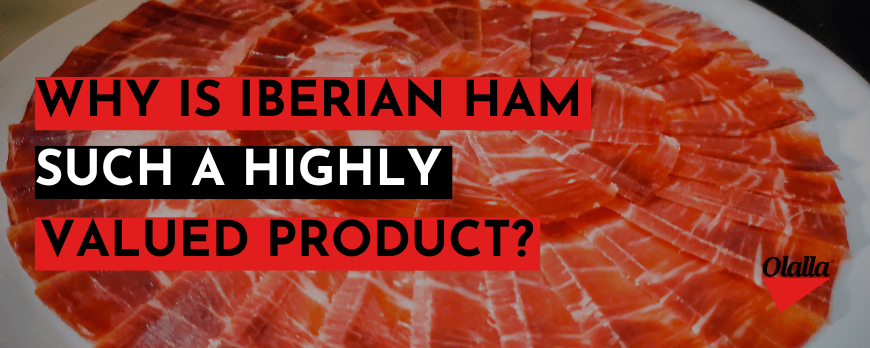 Why is Iberian ham so highly valued? | Olalla Jamones